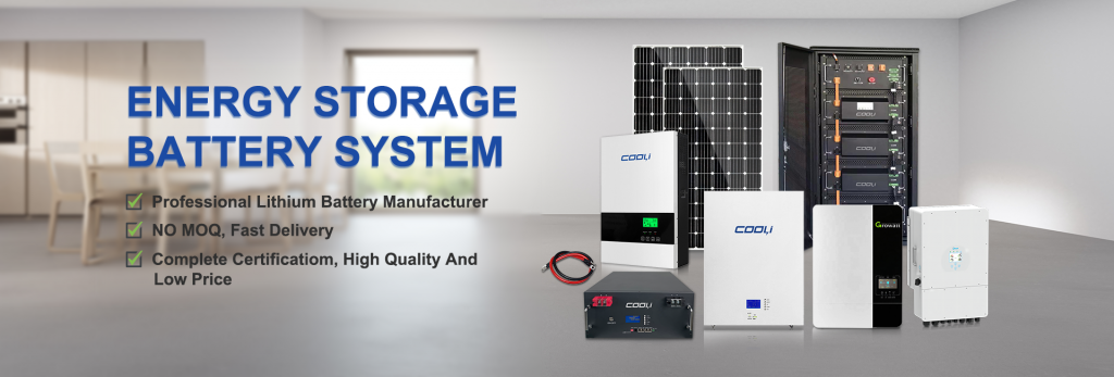 Off Grid Solar System - Cooli