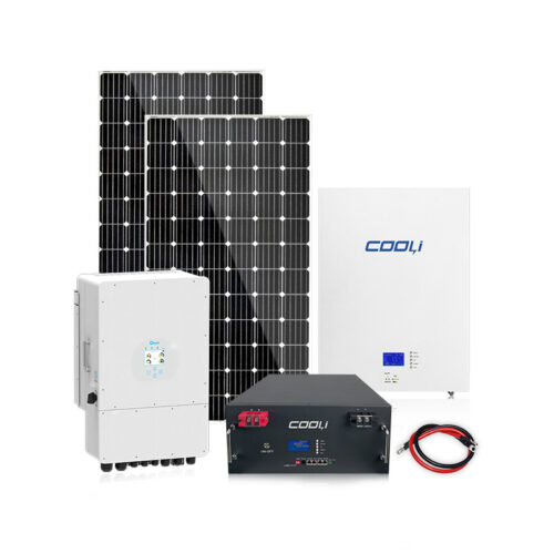 Solar Energy System - Cooli