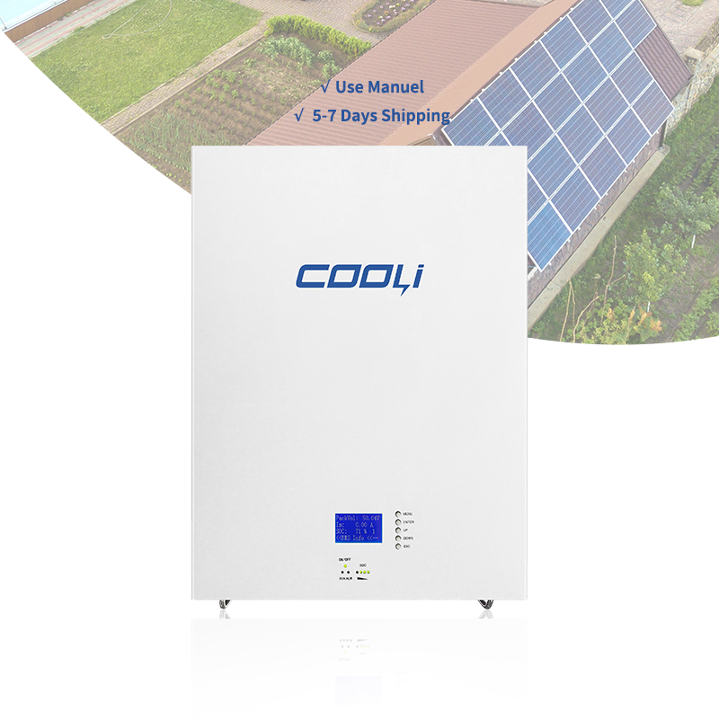 Off Grid Solar System - Cooli