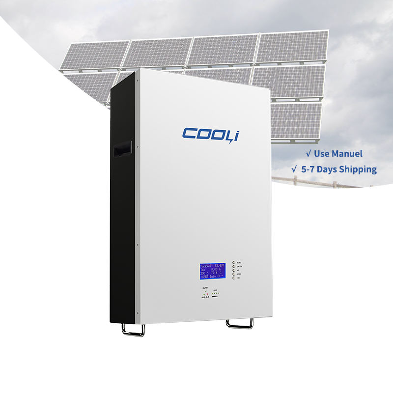 Off Grid Solar System - Cooli