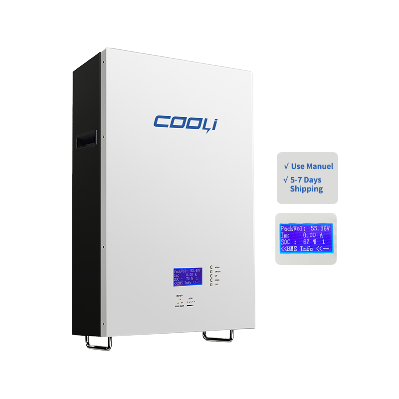 Wholesale Powerwall 10KWh - Cooli