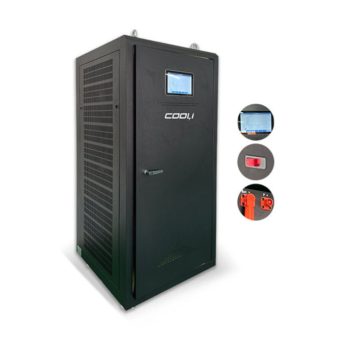 HV / LV battery module/cabinet - Cooli Lithium Battery Factory