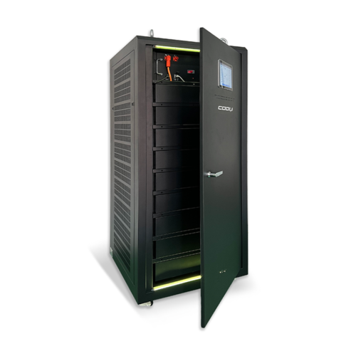 HV / LV battery module/cabinet - Cooli Lithium Battery Factory