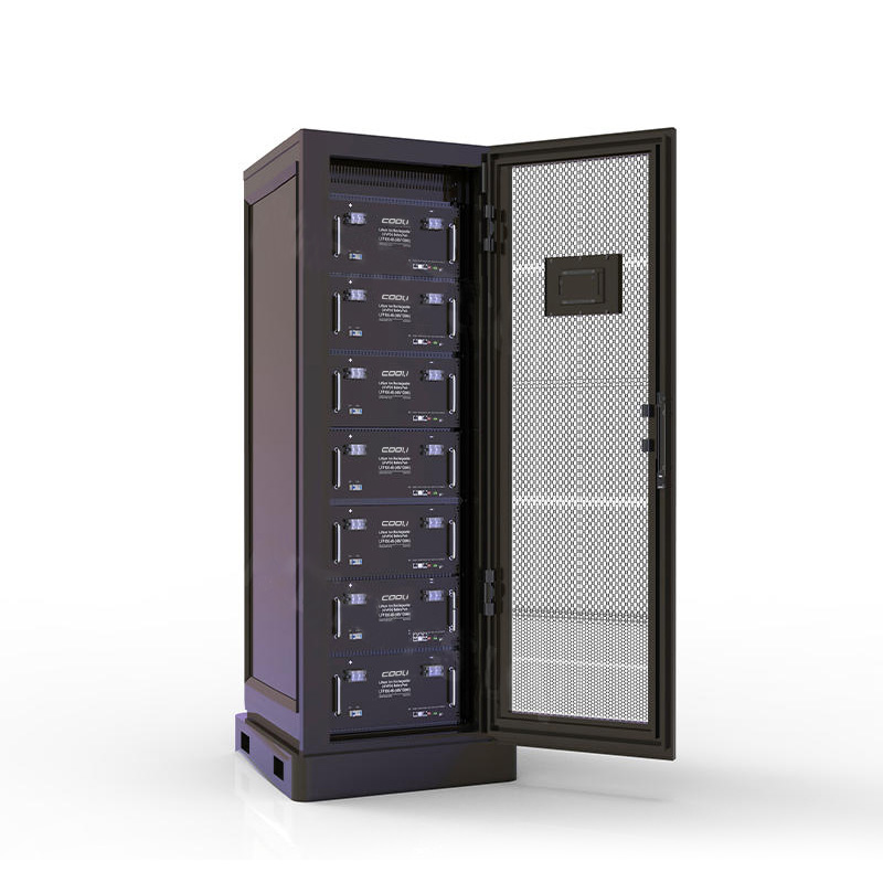 HV / LV battery module/cabinet - Cooli Lithium Battery Factory