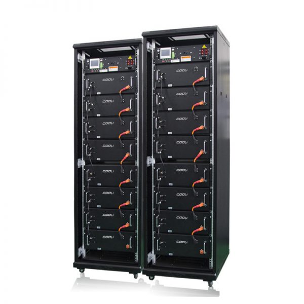 HV / LV battery module/cabinet - Cooli Lithium Battery Factory