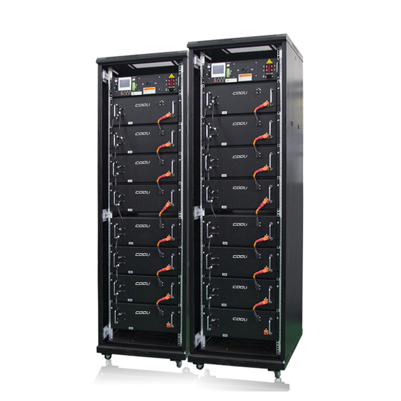 HV / LV battery module/cabinet - Cooli Lithium Battery Factory
