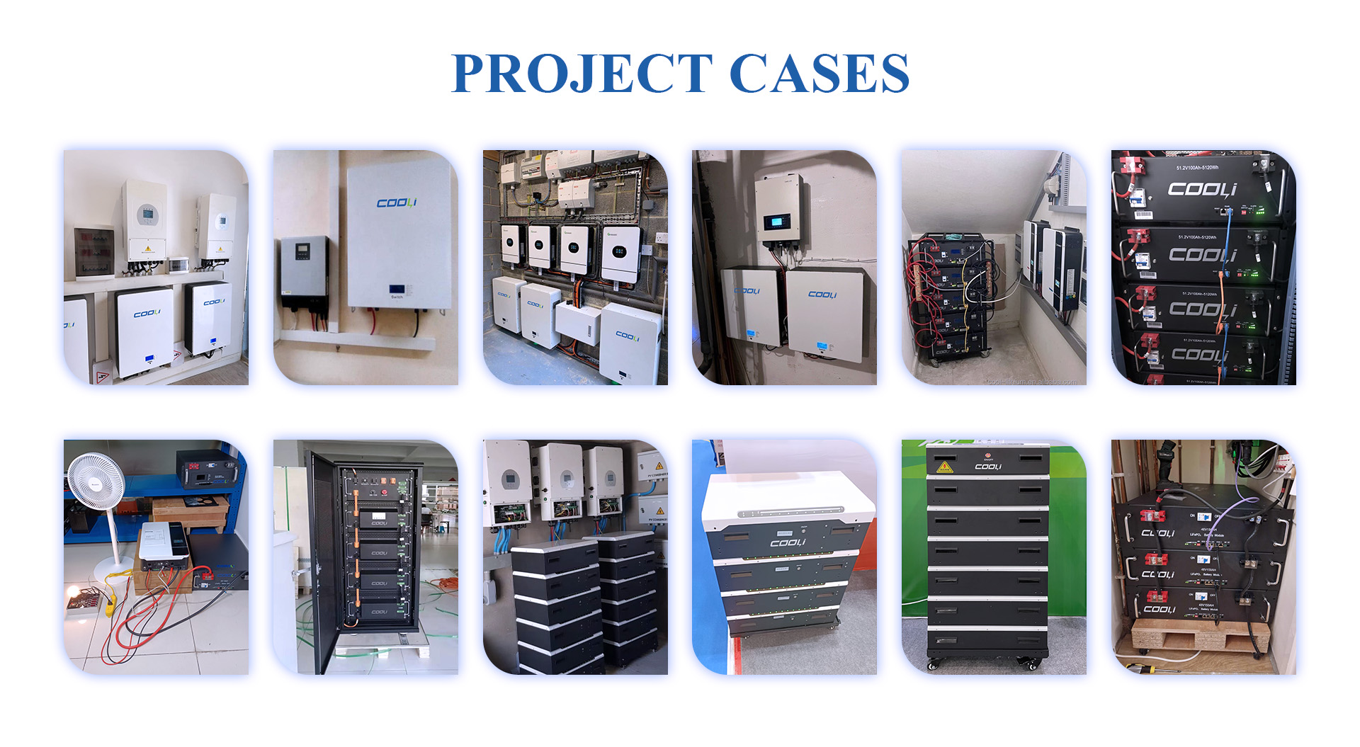 48v Lithium Ion Battery 200ah - Cooli