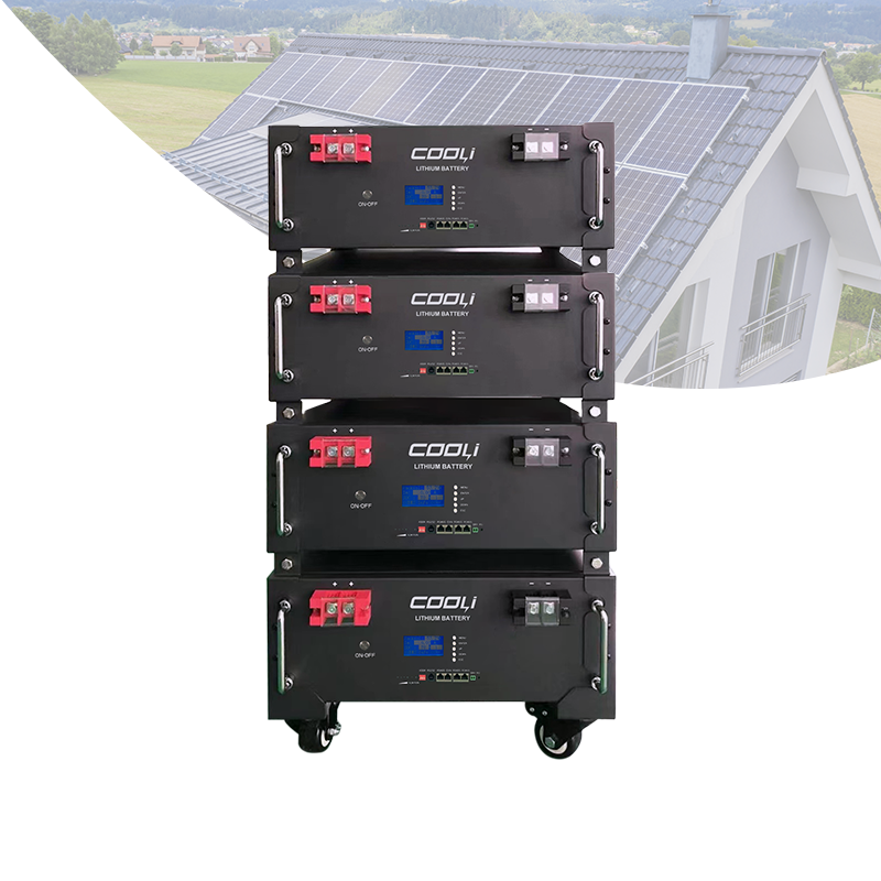 Off Grid Solar System - Cooli