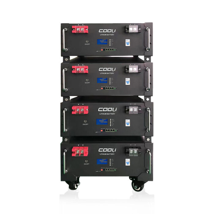 High Voltage Battery (30-100KWH) - Cooli Lithium Battery Factory