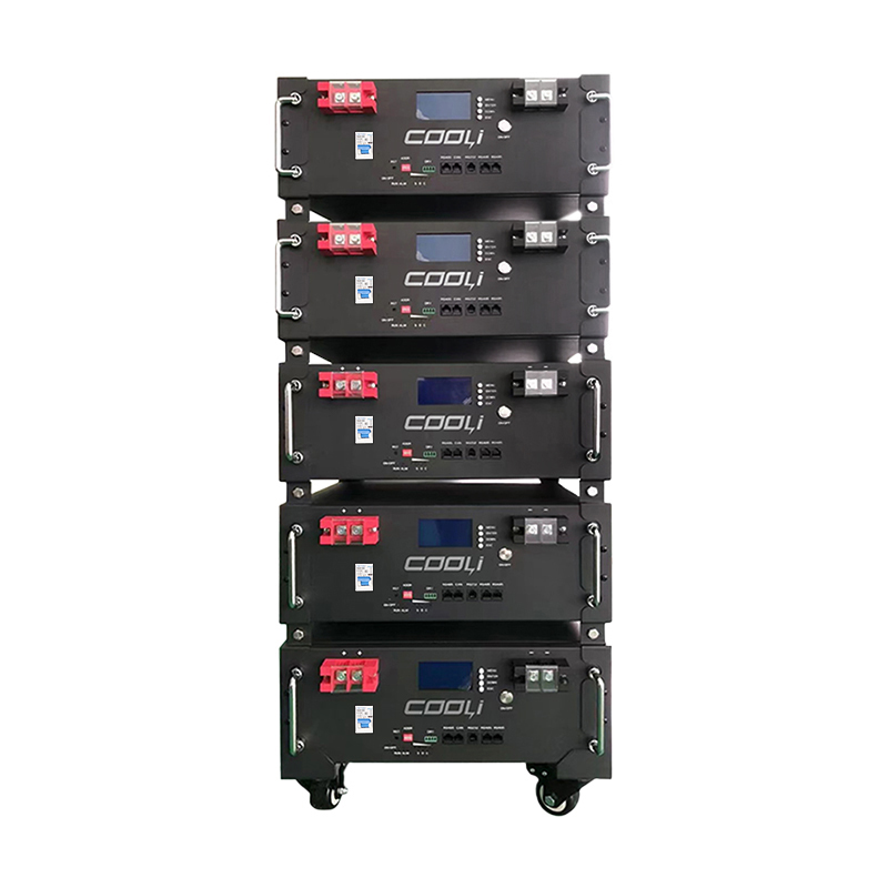 HV / LV battery module/cabinet - Cooli Lithium Battery Factory