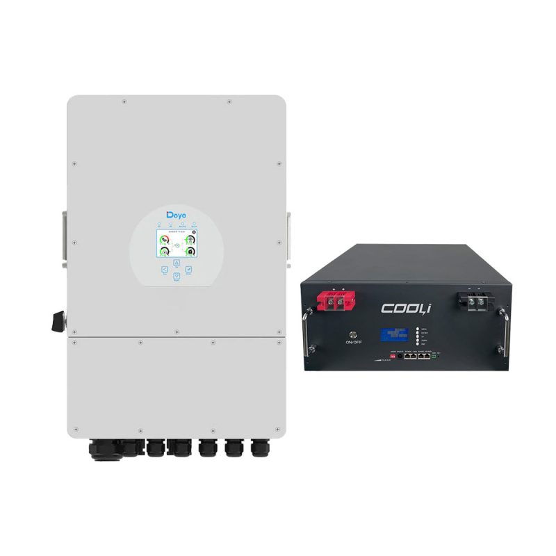 Deye Inverter - Cooli Lithium Battery Factory