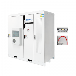 All-in One BESS Battery with Inverter - Cooli Lithium Battery Factory