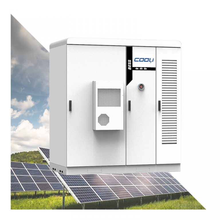 All-in One BESS Battery with Inverter - Cooli Lithium Battery Factory