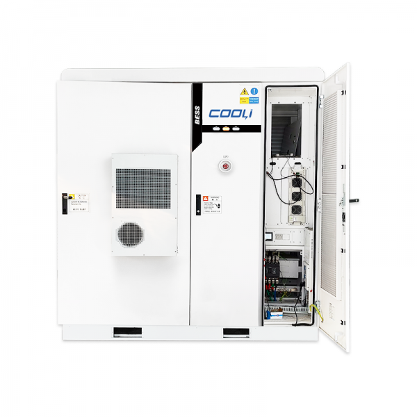 All-in One BESS Battery with Inverter - Cooli Lithium Battery Factory
