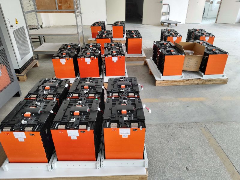 All-in One BESS Battery with Inverter - Cooli Lithium Battery Factory