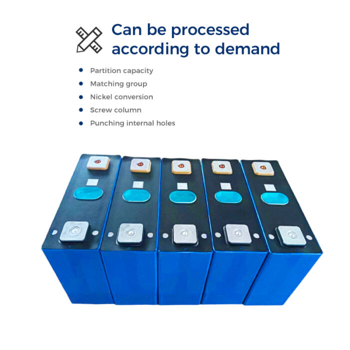 Wholesale Lifepo4 Prismatic Cells - Cooli Lithium Battery Factory