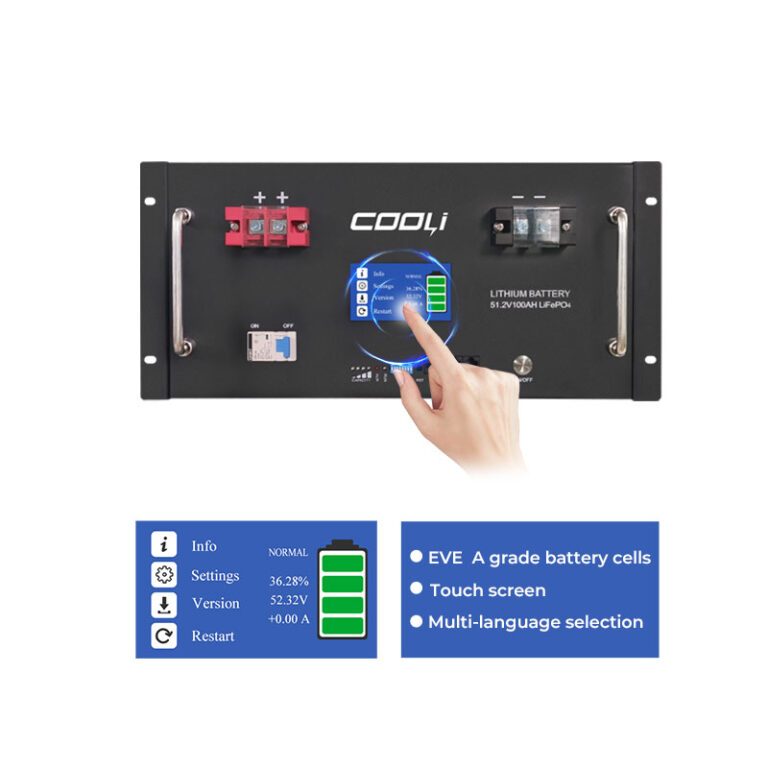 Best Lifepo4 Battery (Multi-Language Selection) - Cooli Lithium Battery ...