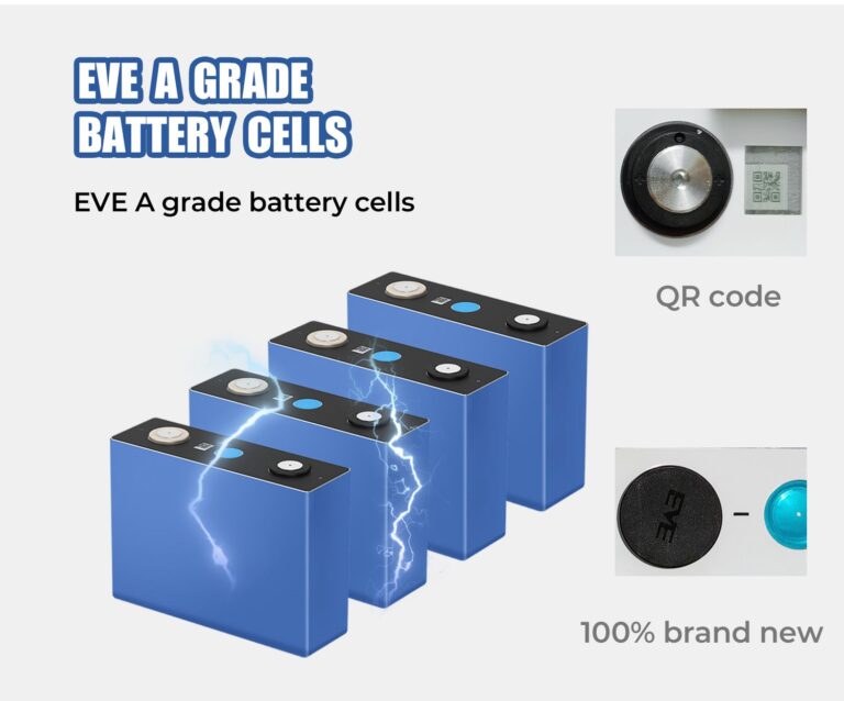Wall Mounted Battery (Touch Screen Selection Protocol) - Cooli Lithium ...
