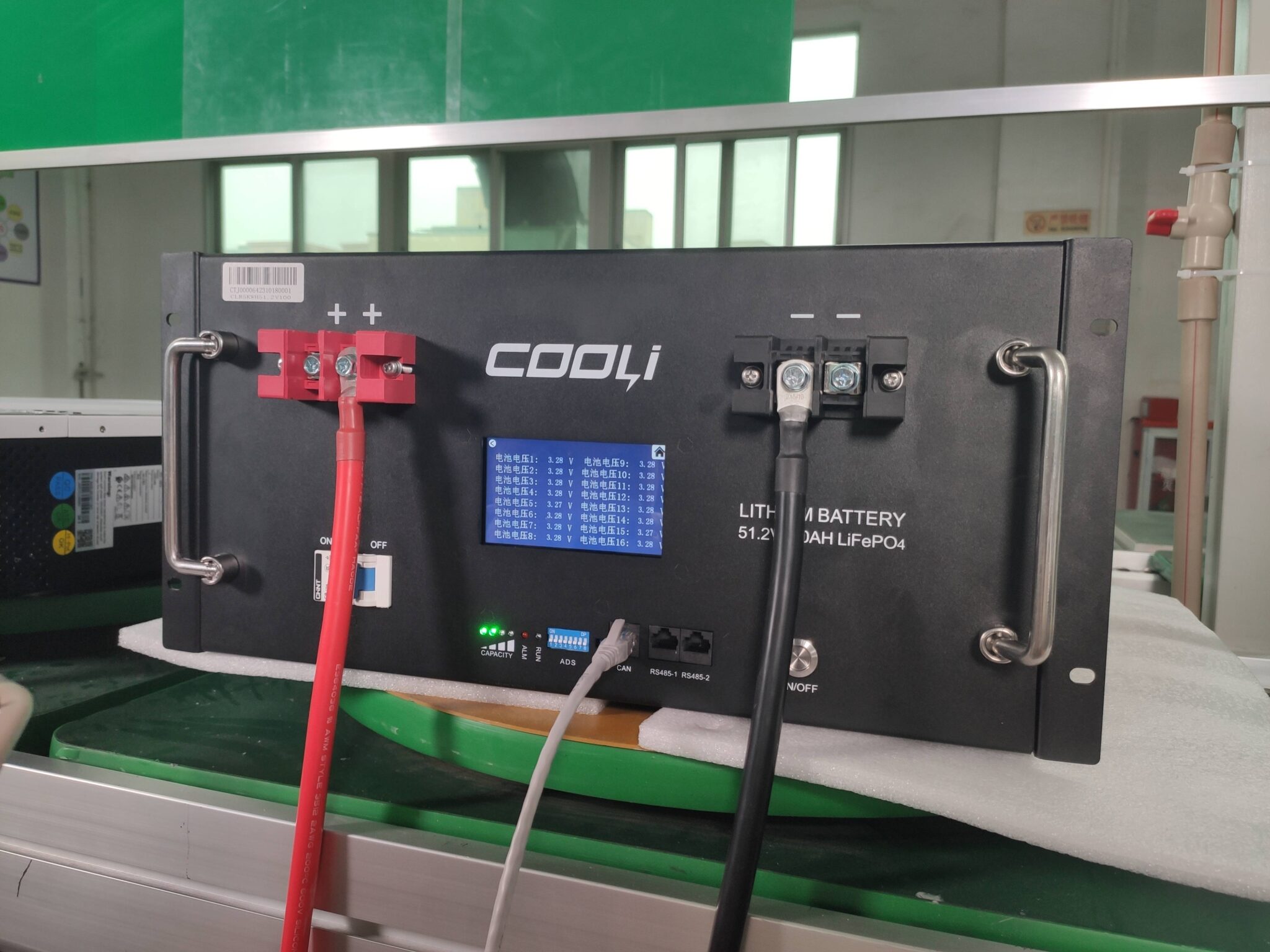 Best Lifepo4 Battery (Multi-Language Selection) - Cooli Lithium Battery ...